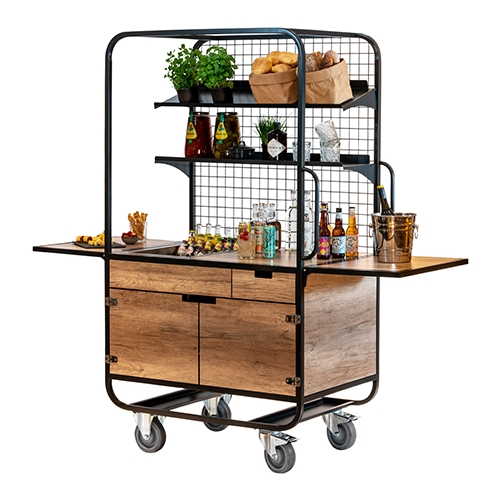 BORRELKAR - CUSTOM MADE & DESIGNED | Jos ten Berg