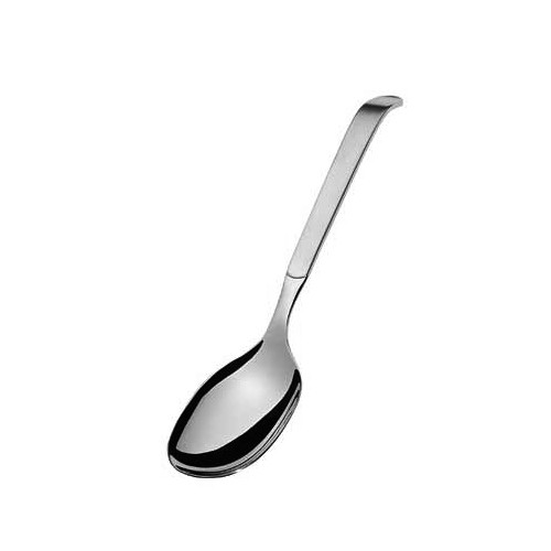 SERVING SPOON SMALL 26CM. SERIES 'BUFFET' STAINLESS STEEL 18/10 | Jos ...