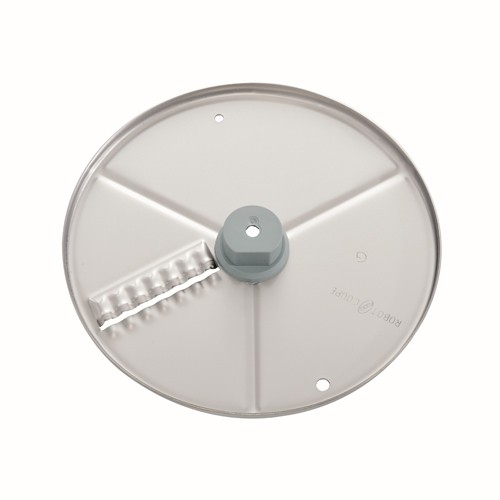 WAFFLE CUTTING DISC 2MM. ESSENTIAL ROBOT COUPE | Jos ten Berg