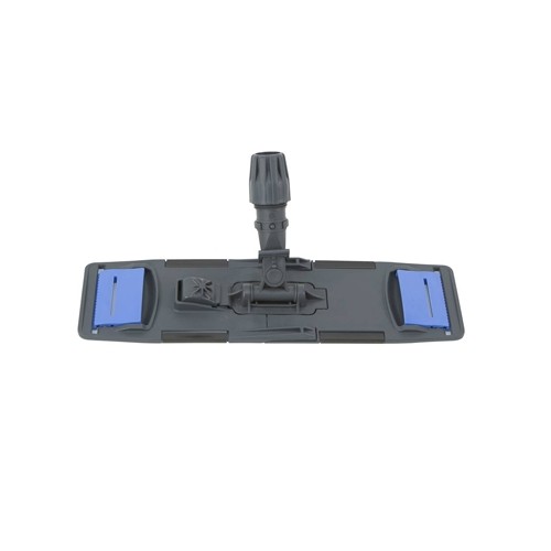 MOP FRAME WITH FLAP SYSTEM, DIMENSIONS 40x11CM, PLASTIC | Jos ten Berg